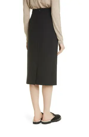 Max Mara Sabato Stretch Jersey Pencil Skirt