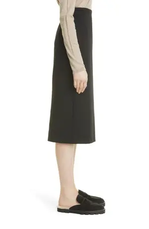 Max Mara Sabato Stretch Jersey Pencil Skirt