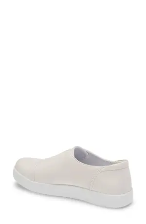 ALEGRIA BY PG LITE Posy Slip-on Sneaker - White Leather