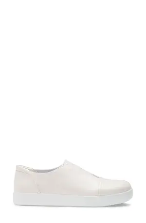 ALEGRIA BY PG LITE Posy Slip-on Sneaker - White Leather