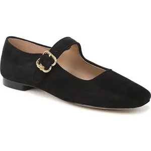 Sam Edelman Michaela Mary Jane Flat - Black