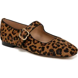 Sam Edelman Michaela Mary Jane Flat - Granada Tan