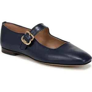 Sam Edelman Michaela Mary Jane Flat - Hudsonnavy