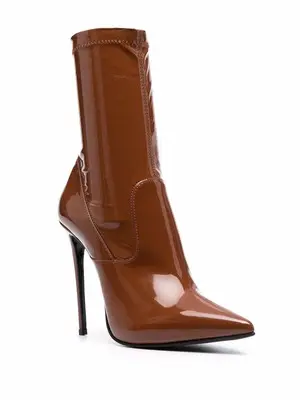 LE SILLA Eva 120mm Ankle Boots