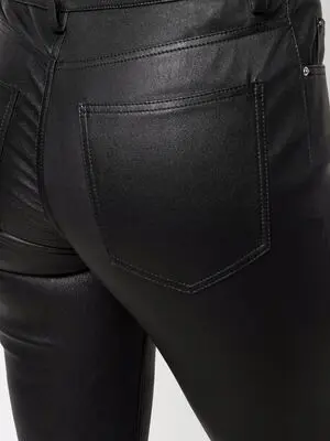 IRO PARIS Zaslim Lambskin Trousers