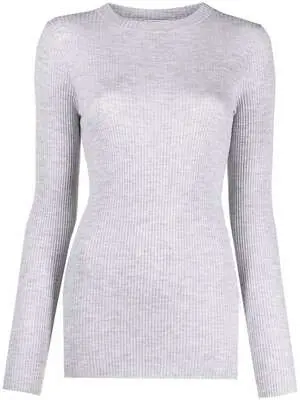 BRUNELLO CUCINELLI Ribbed-knit Jumper