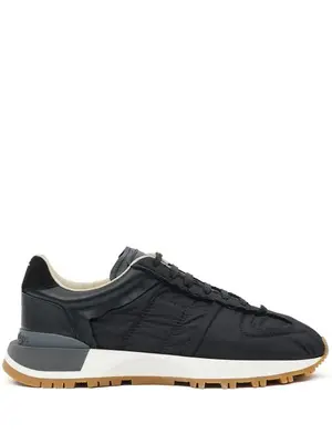 MAISON MARGIELA 50-50 Low-top Sneakers - Black