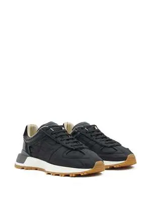 MAISON MARGIELA 50-50 Low-top Sneakers - Black