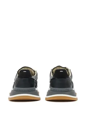 MAISON MARGIELA 50-50 Low-top Sneakers - Black