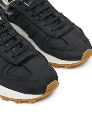 MAISON MARGIELA 50-50 Low-top Sneakers - Black