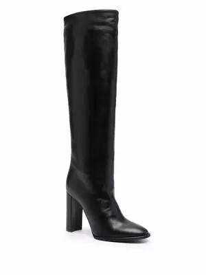 LE SILLA Elsa Knee-high Boots - Black