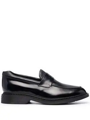Hogan H576 Low-heel Loafers