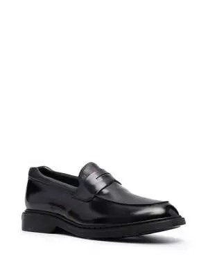 Hogan H576 Low-heel Loafers