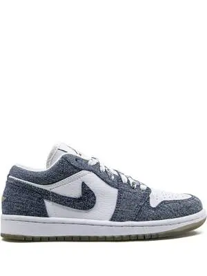 JORDAN Air 1 Retro Low Ca Sneakers - White
