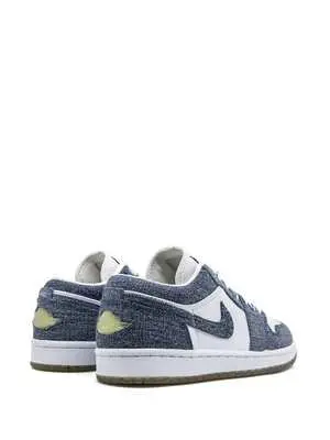 JORDAN Air 1 Retro Low Ca Sneakers - White