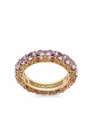 Dolce & Gabbana Band Rings For Women