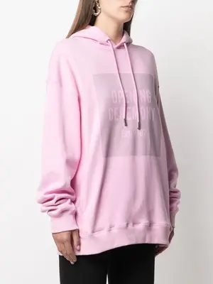 Opening Ceremony Box Logo Hoodie