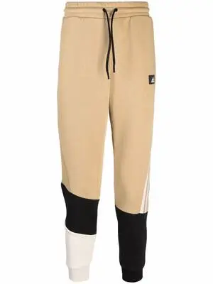 Adidas Colour-block Track Pants