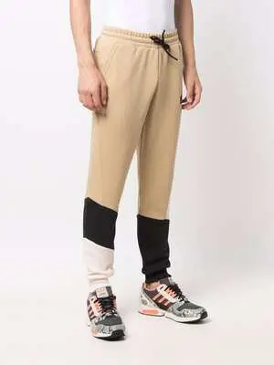 Adidas Colour-block Track Pants