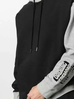 Opening Ceremony Contrast-panel Hoodie