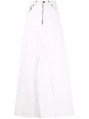 Mm6 Maison Margiela High Rise Skirts