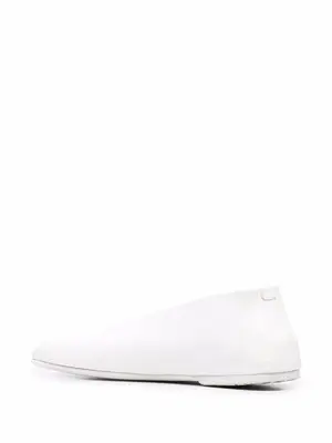 Marsèll Spatolona Ballet Flats - White