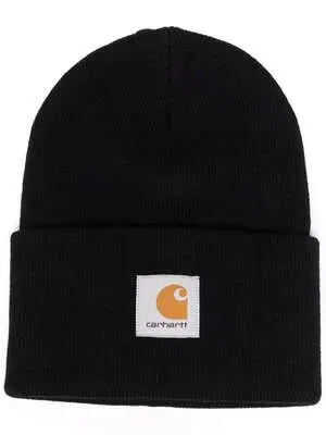 Carhartt Work In Progress Beanie - Black