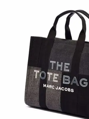 Marc Jacobs The Small Denim Tote Bag