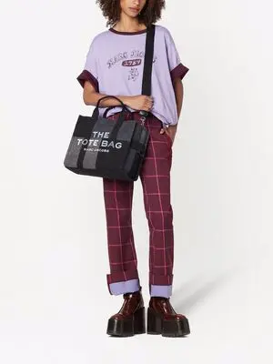 Marc Jacobs The Small Denim Tote Bag