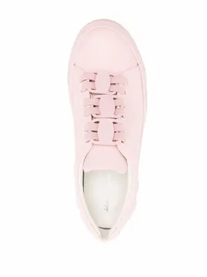 FERRAGAMO Gancini Sneakers