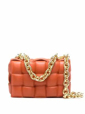 Bottega Veneta Chain Cassette Shoulder Bag