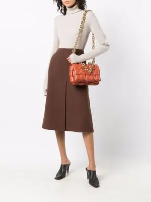 Bottega Veneta Chain Cassette Shoulder Bag