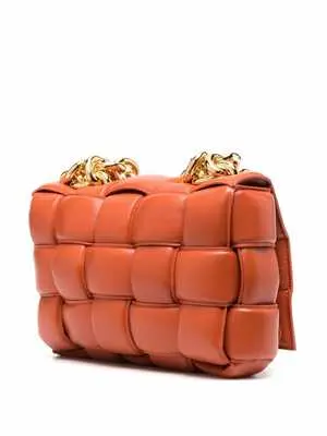 Bottega Veneta Chain Cassette Shoulder Bag