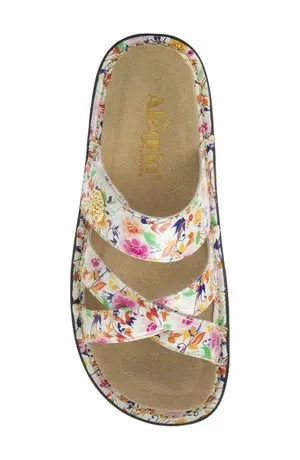 ALEGRIA Victoriah Slide Sandal