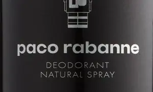 Rabanne Phantom Deodorant Natural Spray