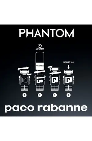 Rabanne Phantom Eau De Toilette