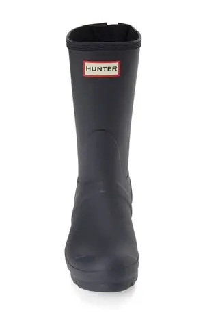Hunter Original Short Back Adjustable Rain Boot