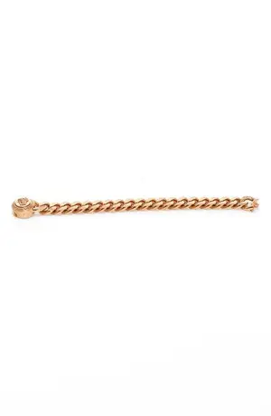 Versace Medusa Chain Link Bracelet