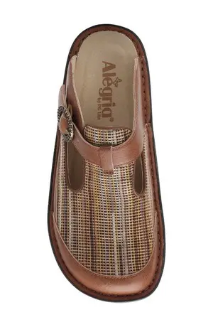 ALEGRIA Classic Clog - Naturalized