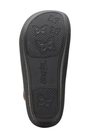 ALEGRIA Classic Clog - Naturalized