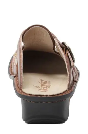 ALEGRIA Classic Clog - Naturalized