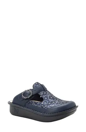 Alegria By Pg Lite Cushioned Mules Clogs For Women
