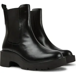 Camper Milah Chelsea Boot Black