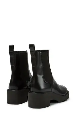 Camper Milah Chelsea Boot - Black