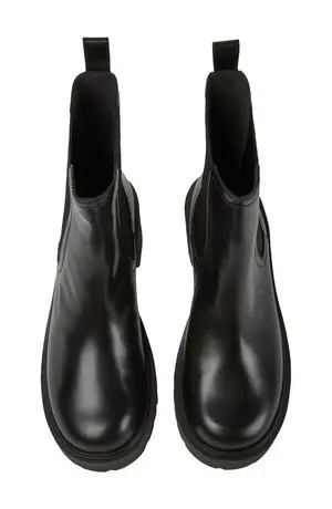 Camper Milah Chelsea Boot - Black