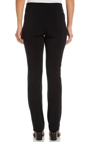 Karen Kane Travel Jersey Straight Leg Pants