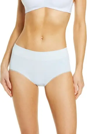 Wacoal Feeling Flexible Briefs Arctic Ice