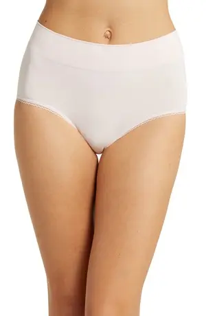 Wacoal Feeling Flexible Briefs Crystal Pink