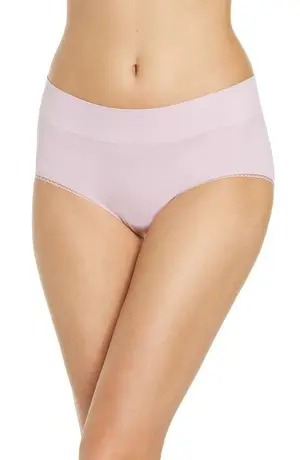 Wacoal Feeling Flexible Briefs Dawn Pink