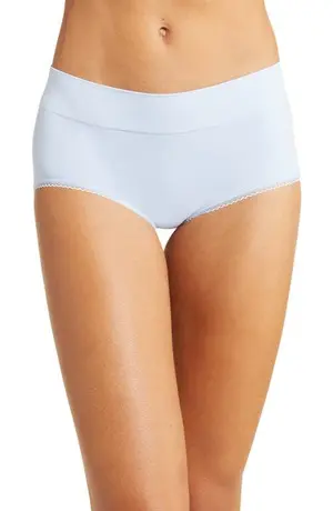 Wacoal Feeling Flexible Briefs Kentucky Blue